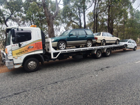 Perth Tow Truck - Quick Towing Perth | All Suburbs All Vehicles