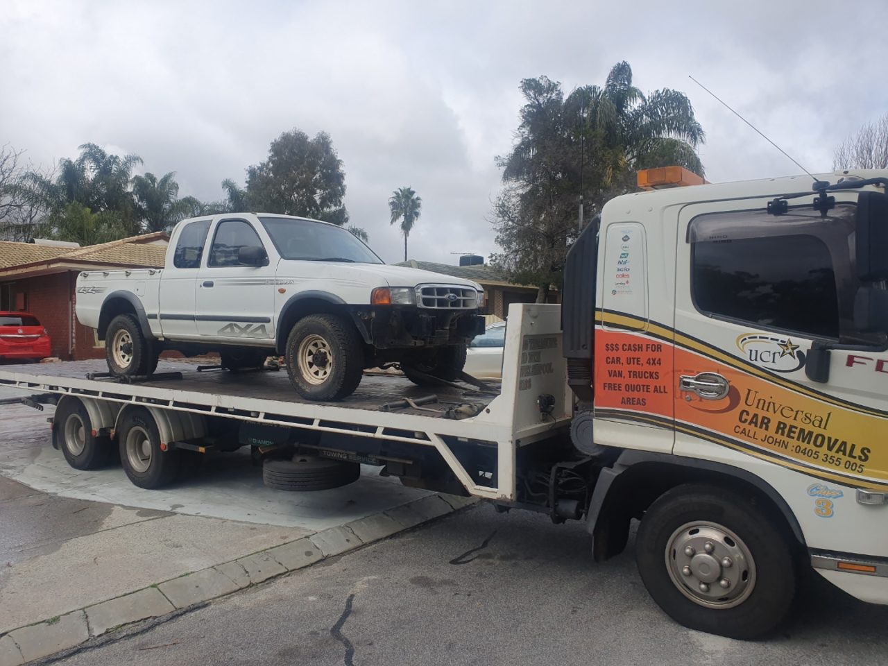 Perth Tow Truck - Quick Towing Perth | All Suburbs All Vehicles